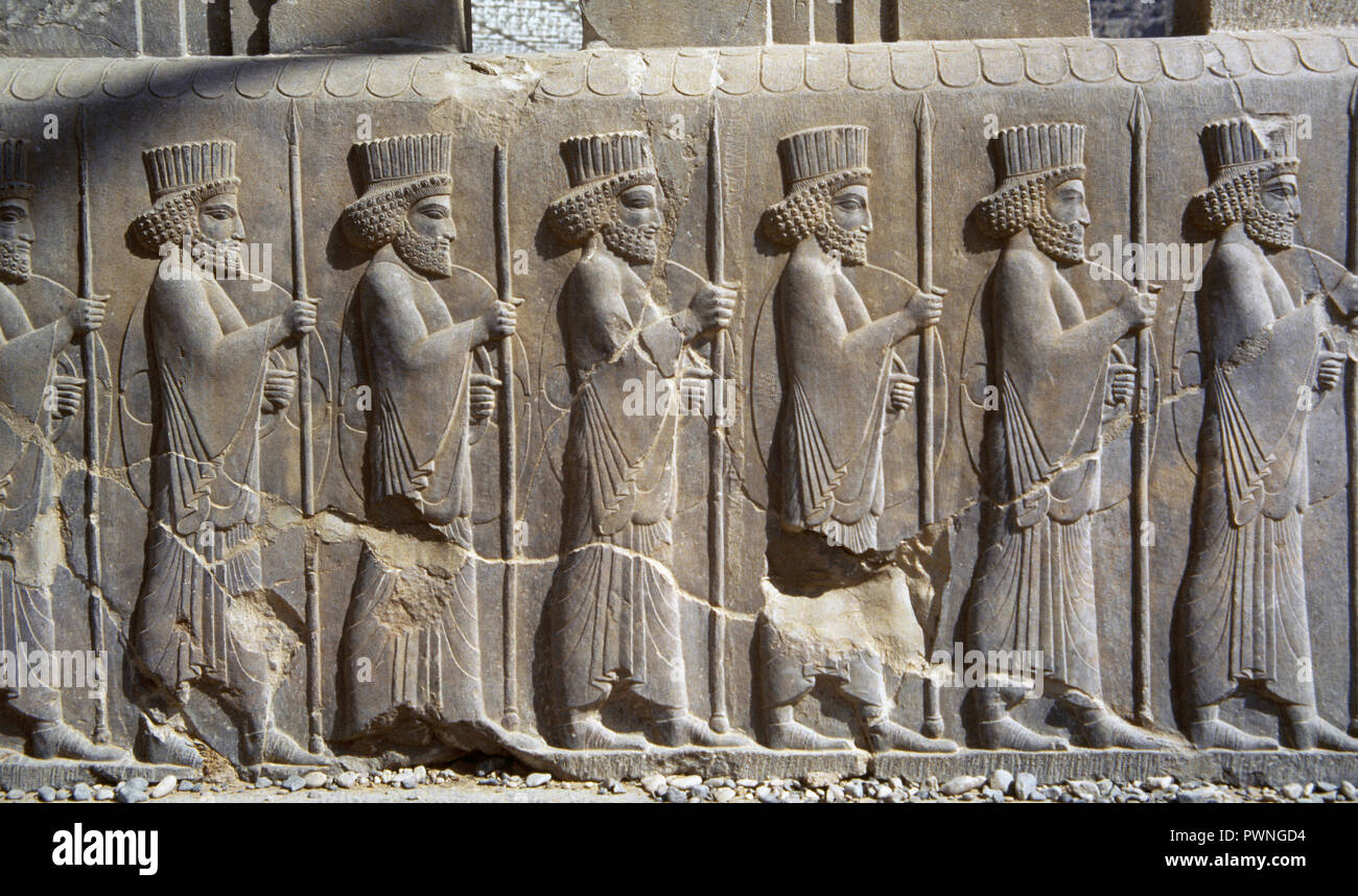 Xerxes Reigned 486 465 Bc