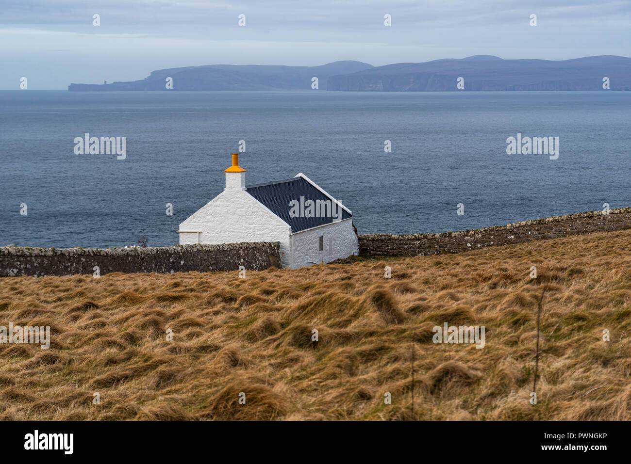 Most northerly point of mainland britain hi-res stock photography and ...