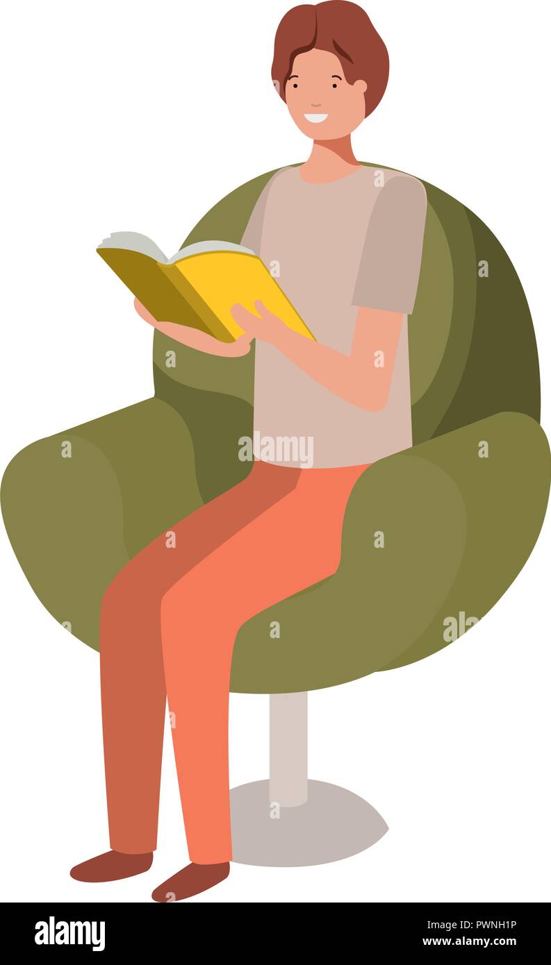 Reader model Stock Vector Images - Alamy