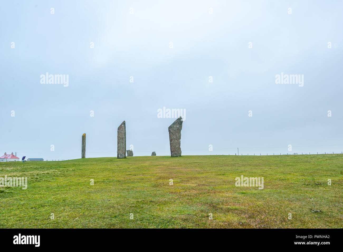 The Heart of the Neolithic Orkney, Ring of Brodgar, Neolithic Henge and ...