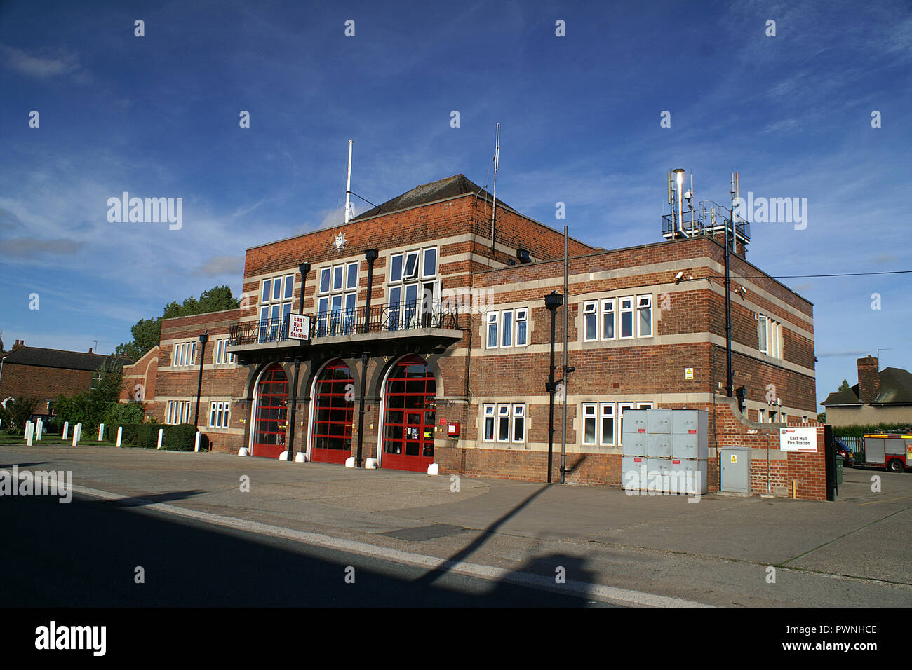Pre war truck hi-res stock photography and images - Alamy