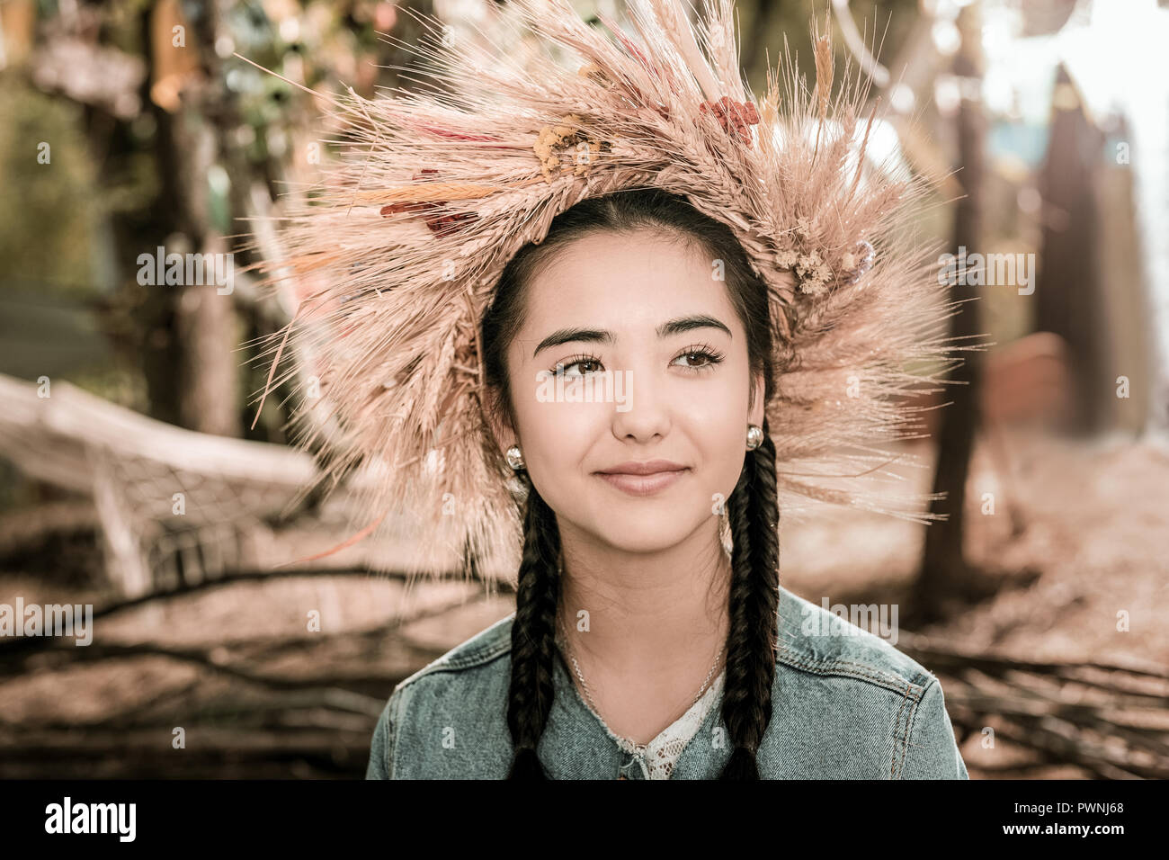 Facial expressions face portrait hi-res stock photography and images ...