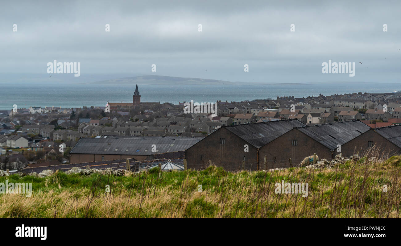 Parish of stromness hi-res stock photography and images - Alamy
