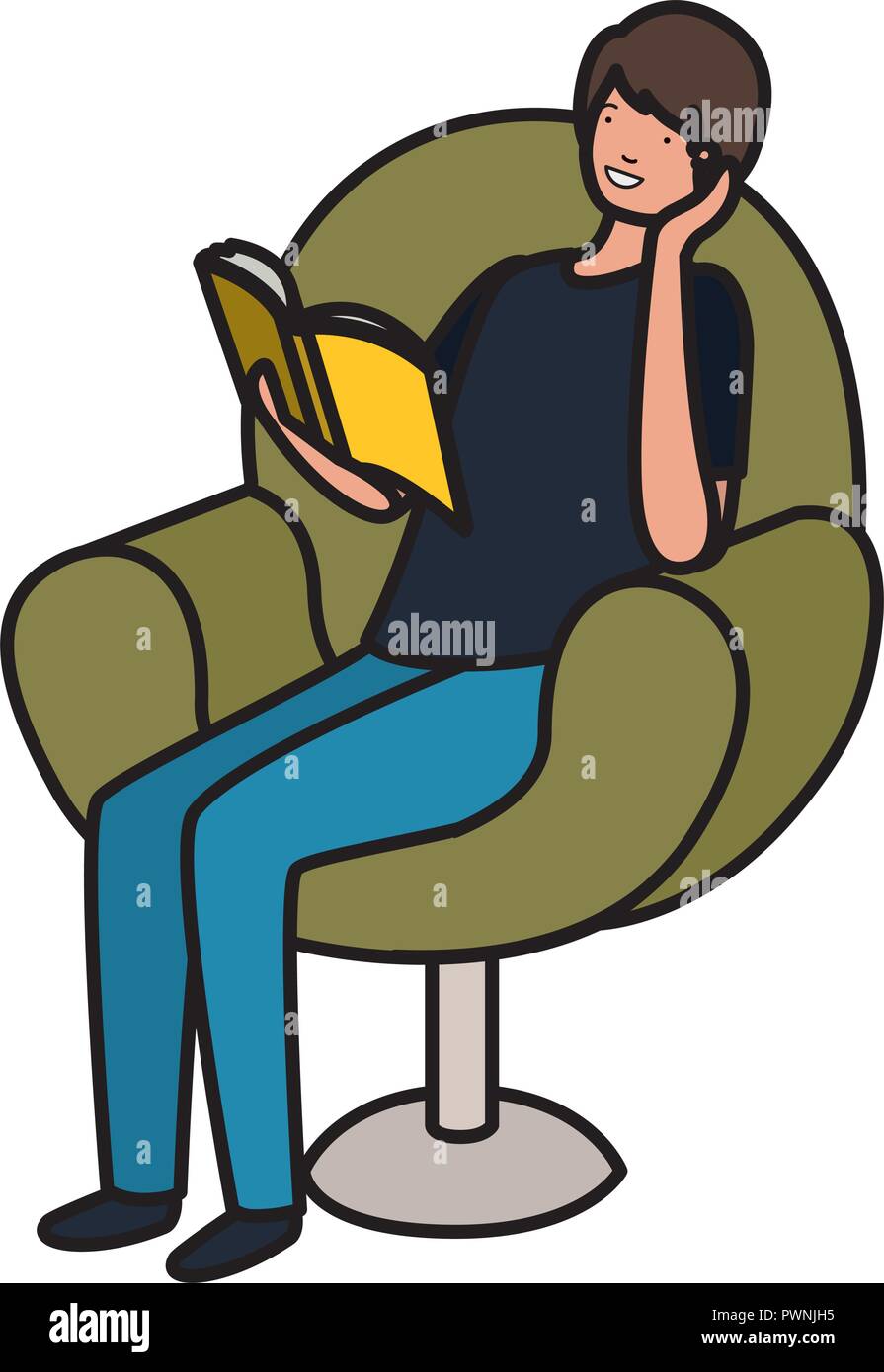 Reader model Stock Vector Images - Alamy