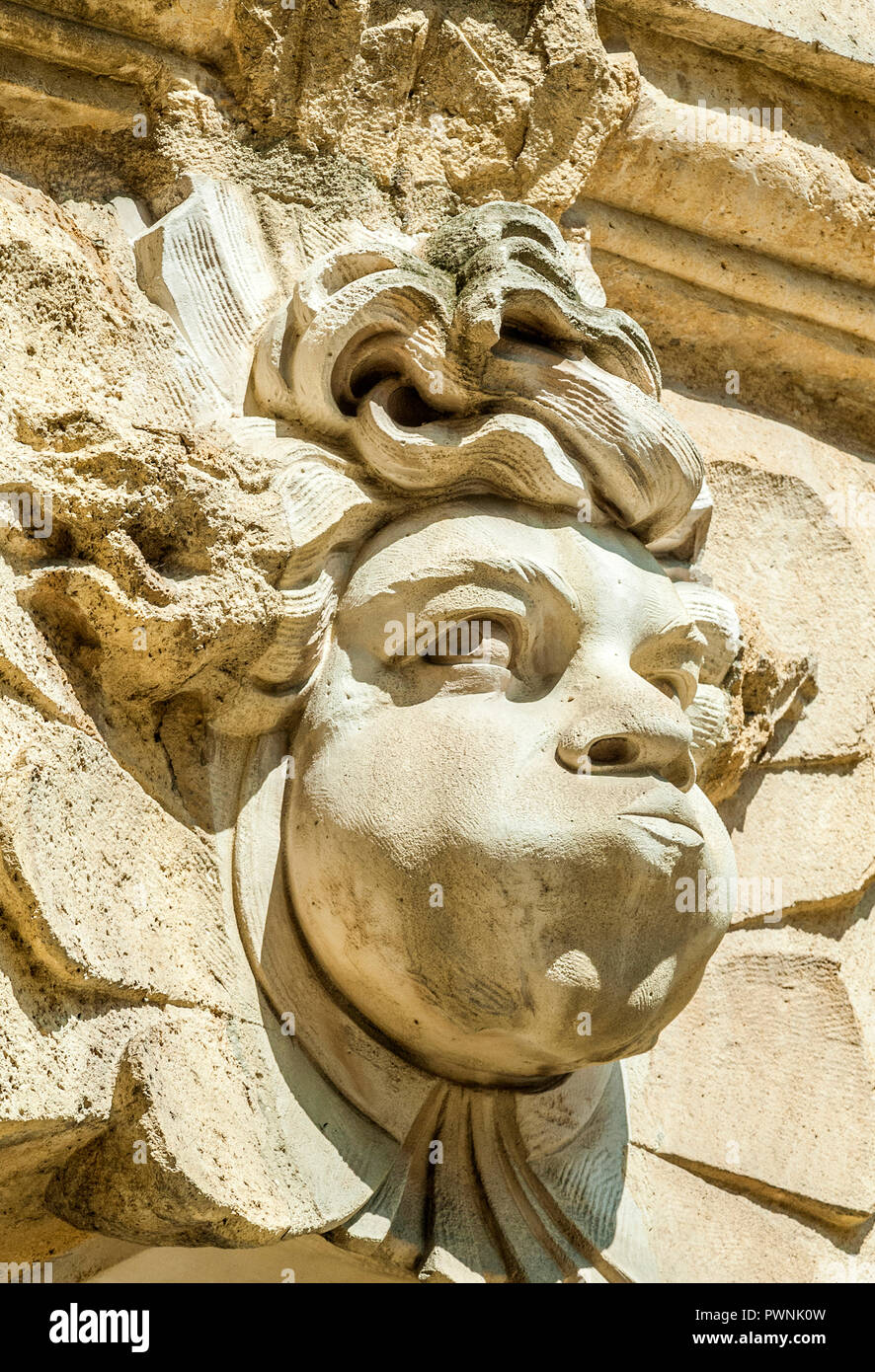 Souffleur hi-res stock photography and images - Alamy