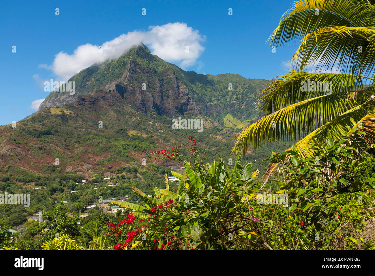 Hiva Oa Island High Resolution Stock Photography and Images - Alamy