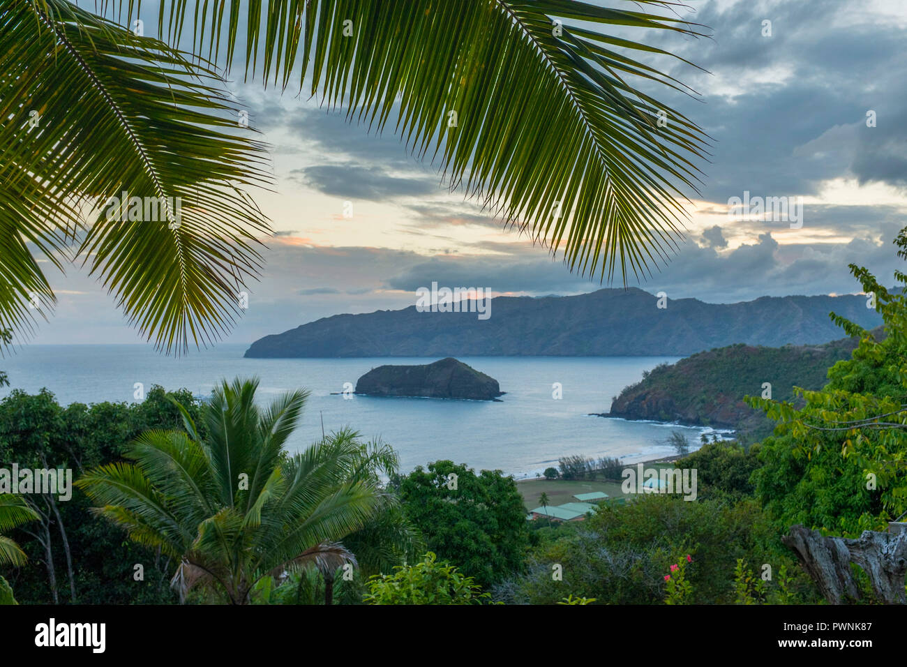 Hiva Oa, French Polynesia High Resolution Stock Photography and Images ...