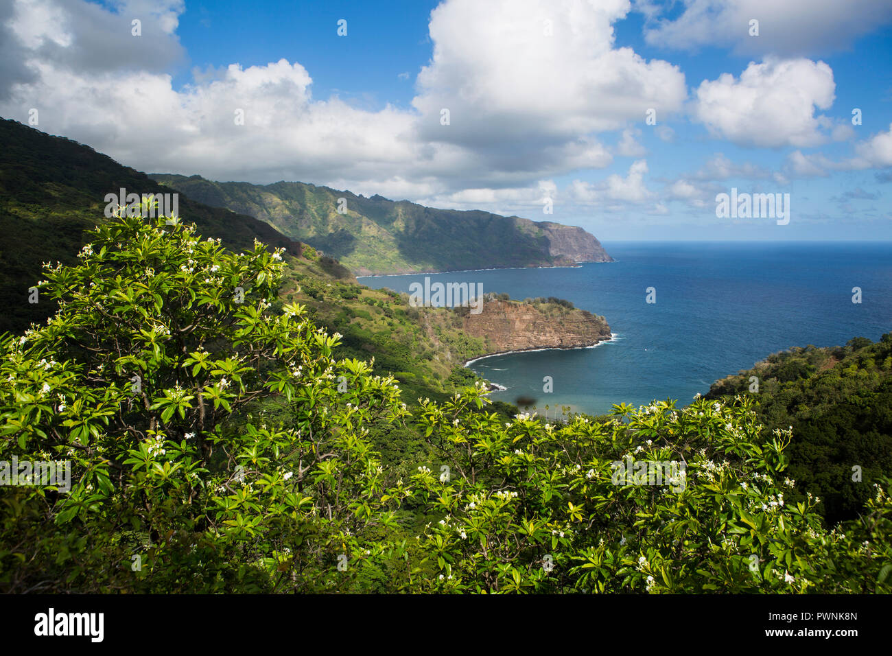 Hiva Oa Island High Resolution Stock Photography and Images - Alamy