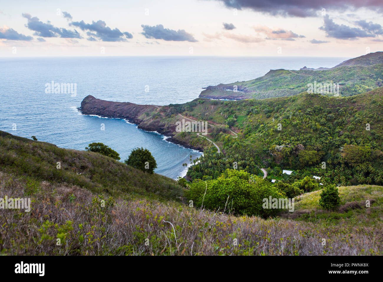 Hiva Oa, French Polynesia High Resolution Stock Photography and Images ...