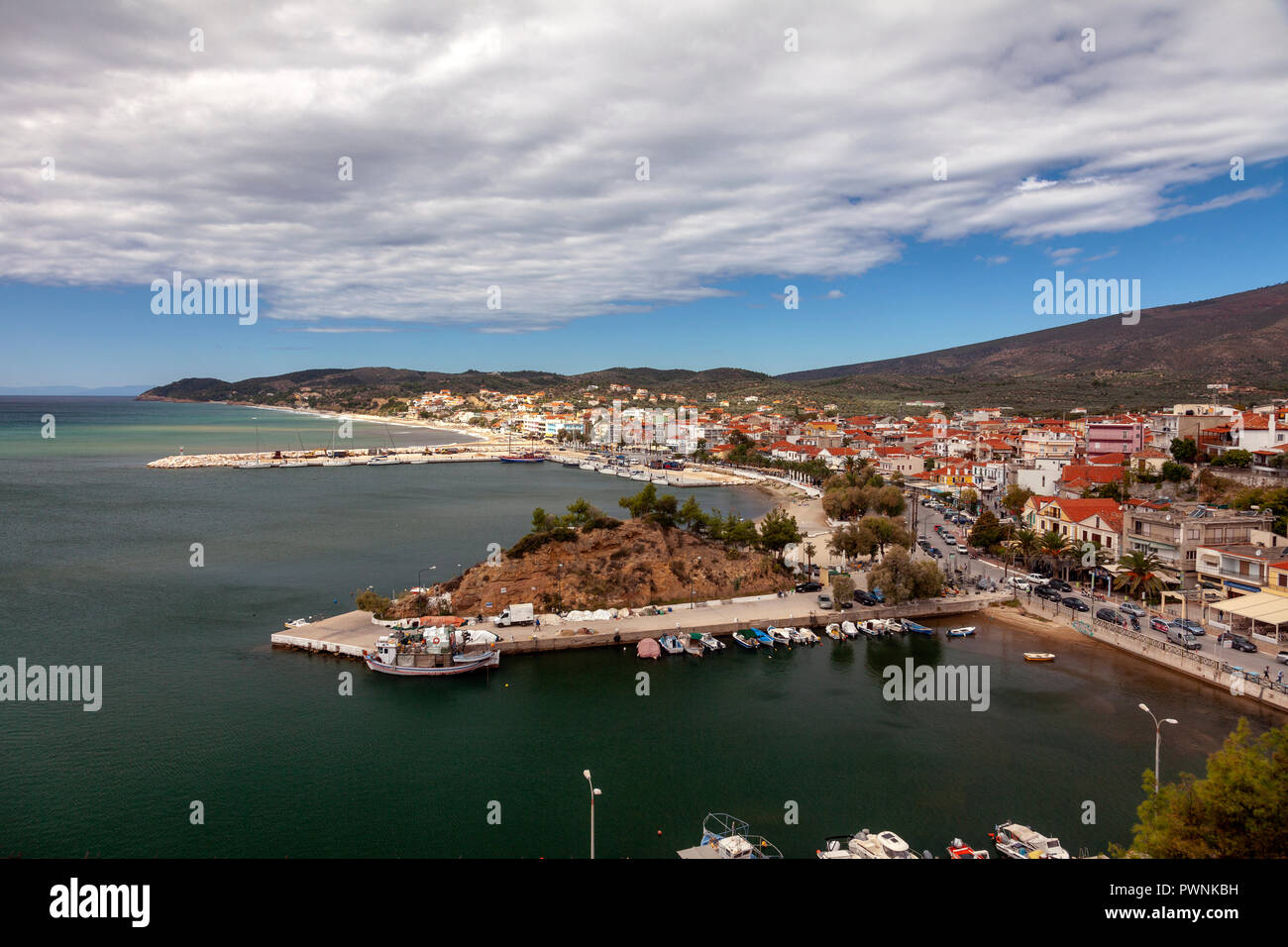 Limenaria hi-res stock photography and images - Alamy