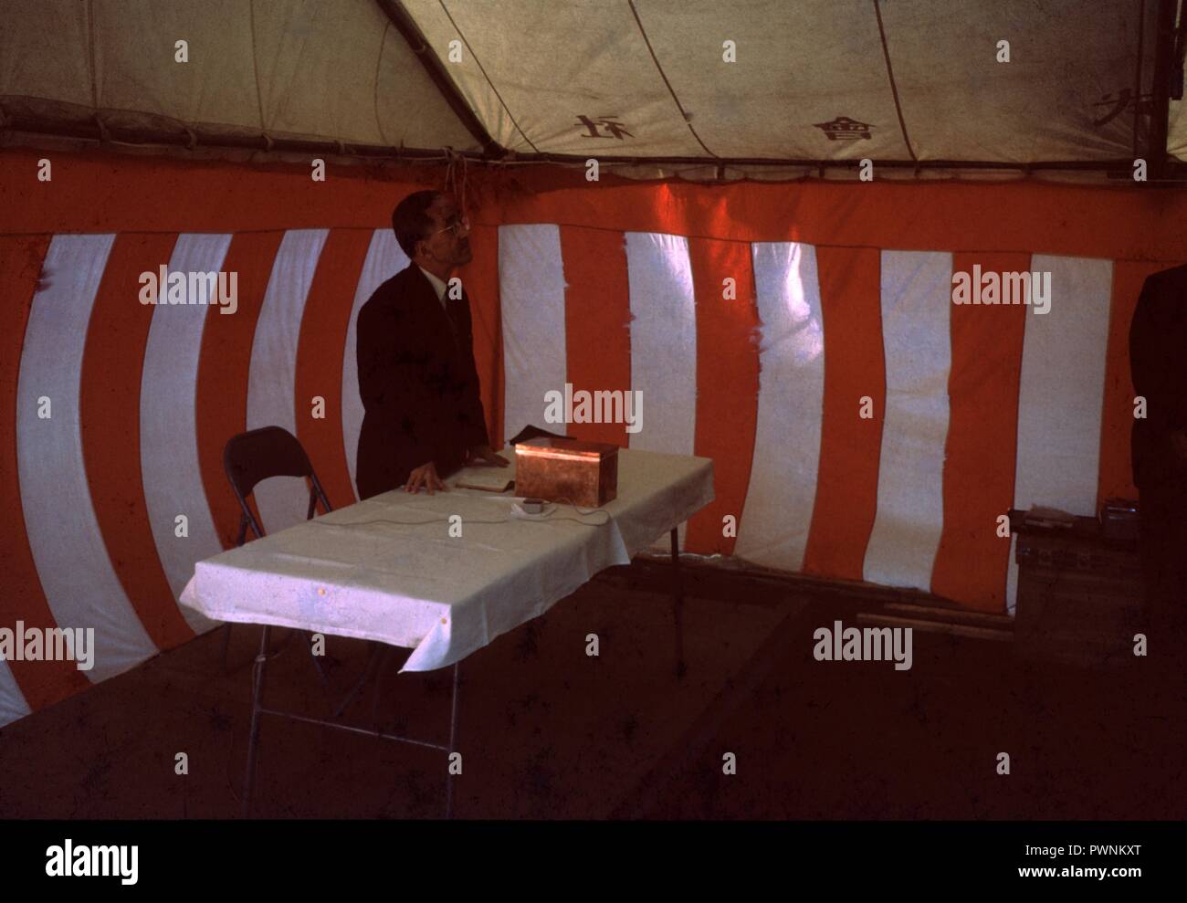 Vintage, authentic archival photograph, 1965 Stock Photo - Alamy