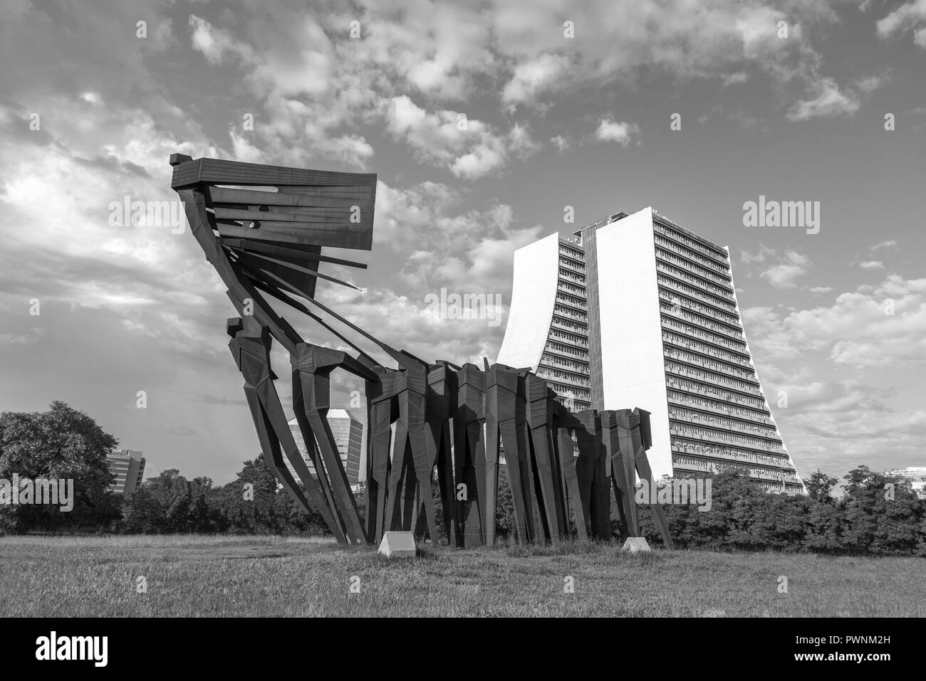 The Azoreans' ship Stock Photo - Alamy