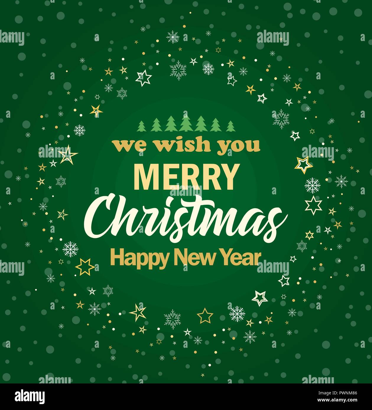 Vector Christmas background Stock Vector Image & Art - Alamy