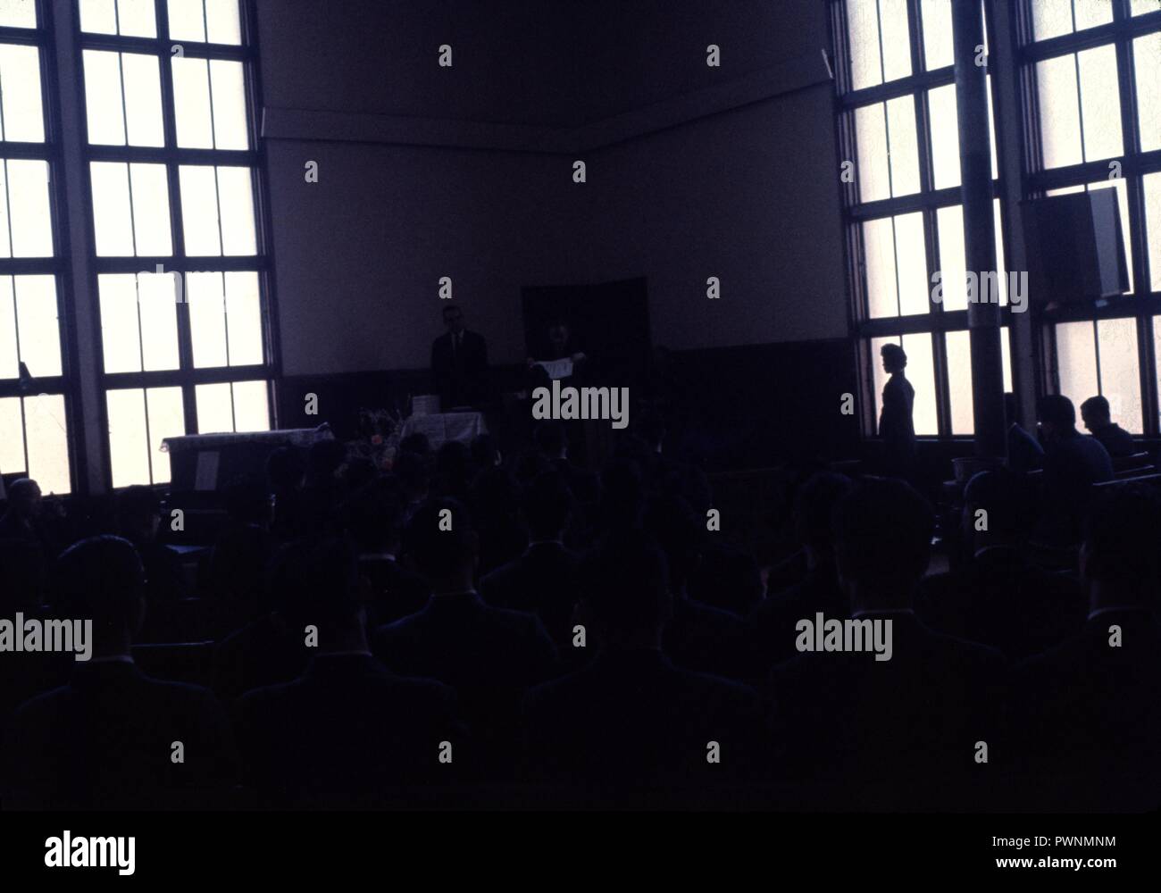 Vintage, authentic archival photograph, 1965 Stock Photo - Alamy