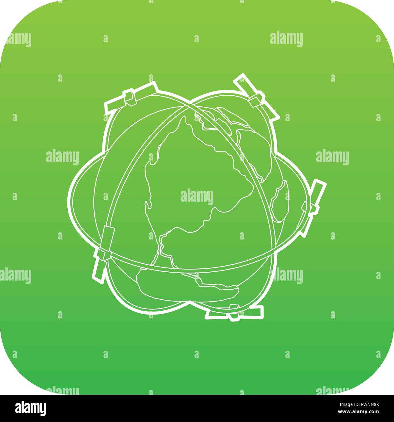 Orbital pole hi-res stock photography and images - Alamy