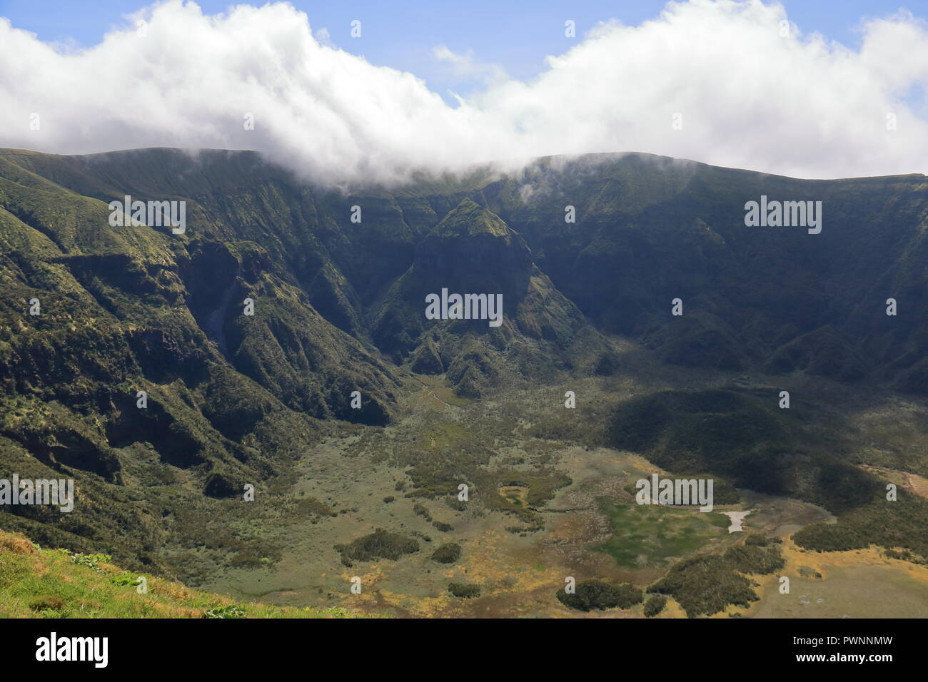 Isla faial azores hi-res stock photography and images - Alamy