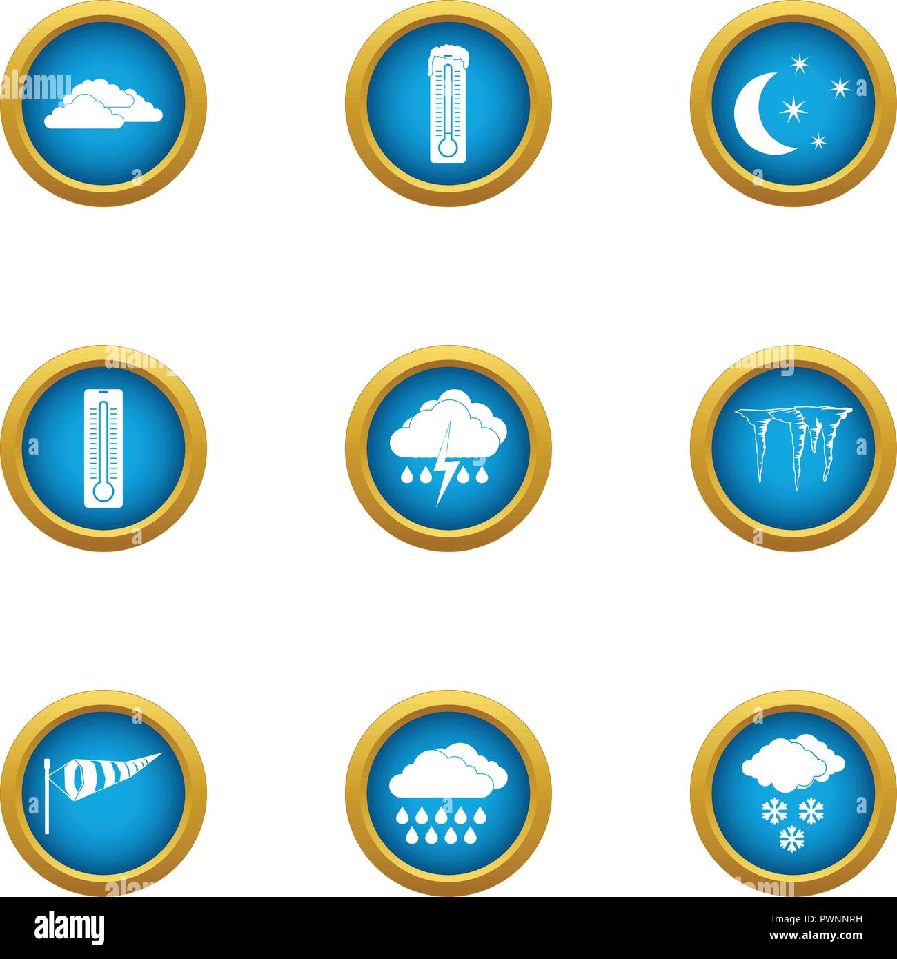 Ambience environment Stock Vector Images - Alamy