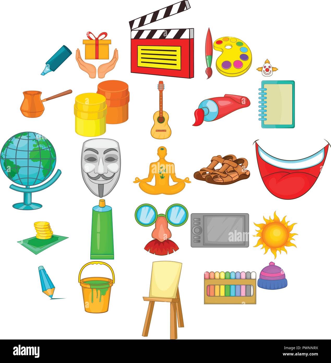 Masterwork Stock Vector Images - Alamy