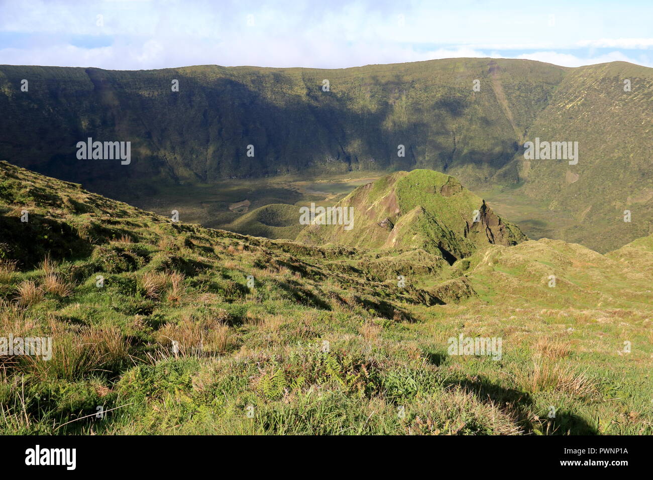 Isla faial azores hi-res stock photography and images - Alamy