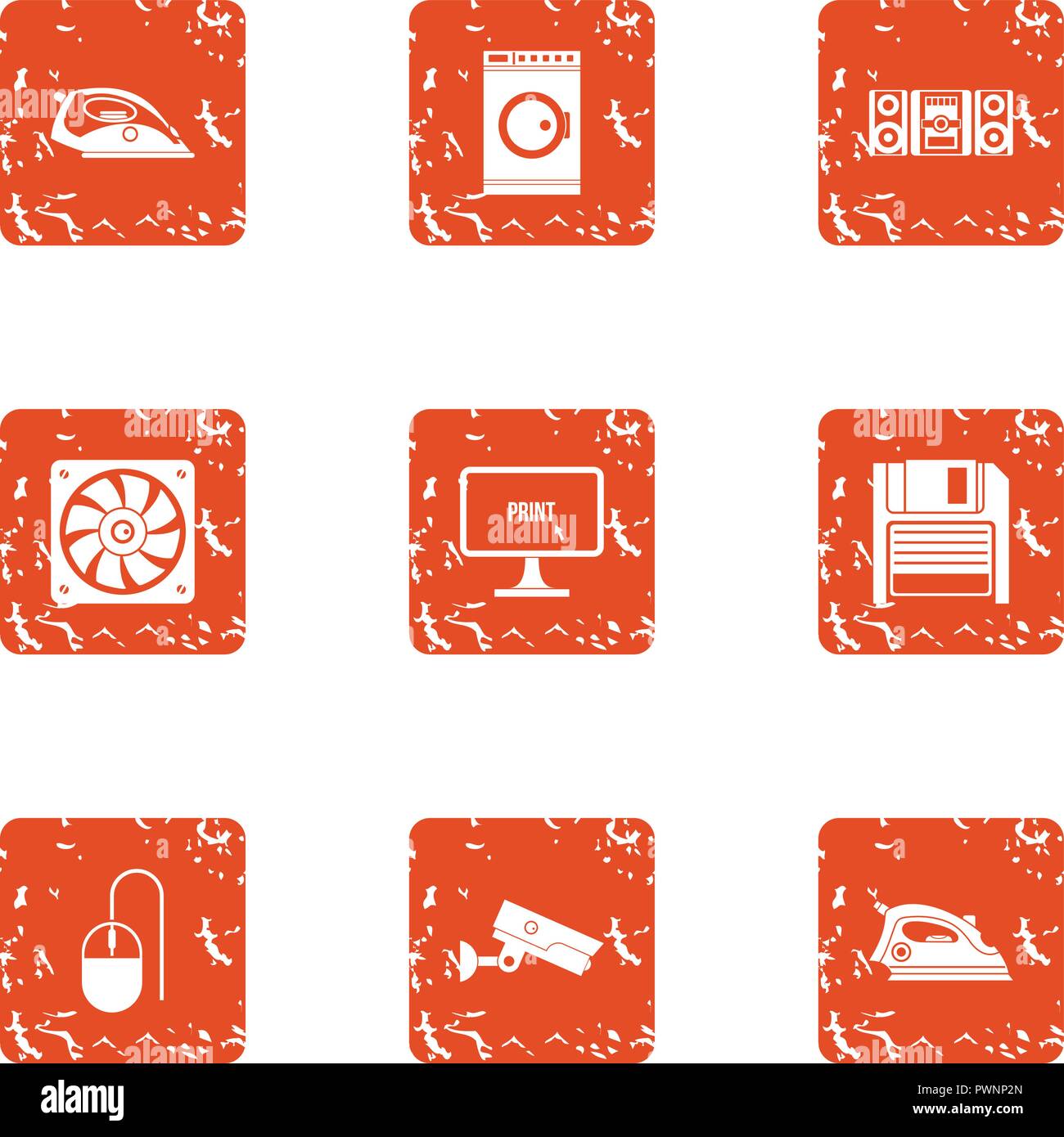 Sit by the stove Stock Vector Images - Alamy