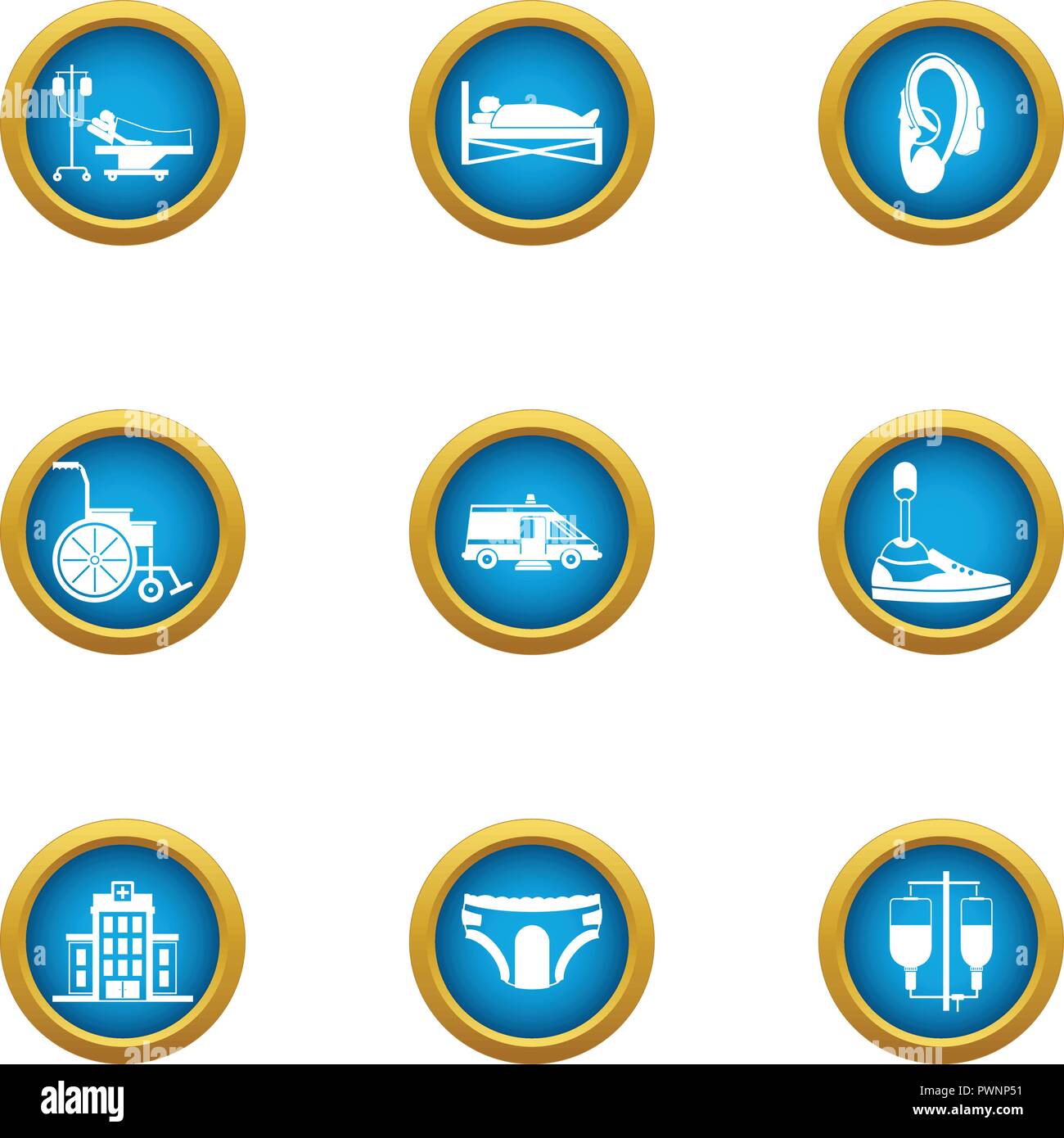 Indian doctor with microscope Stock Vector Images - Alamy