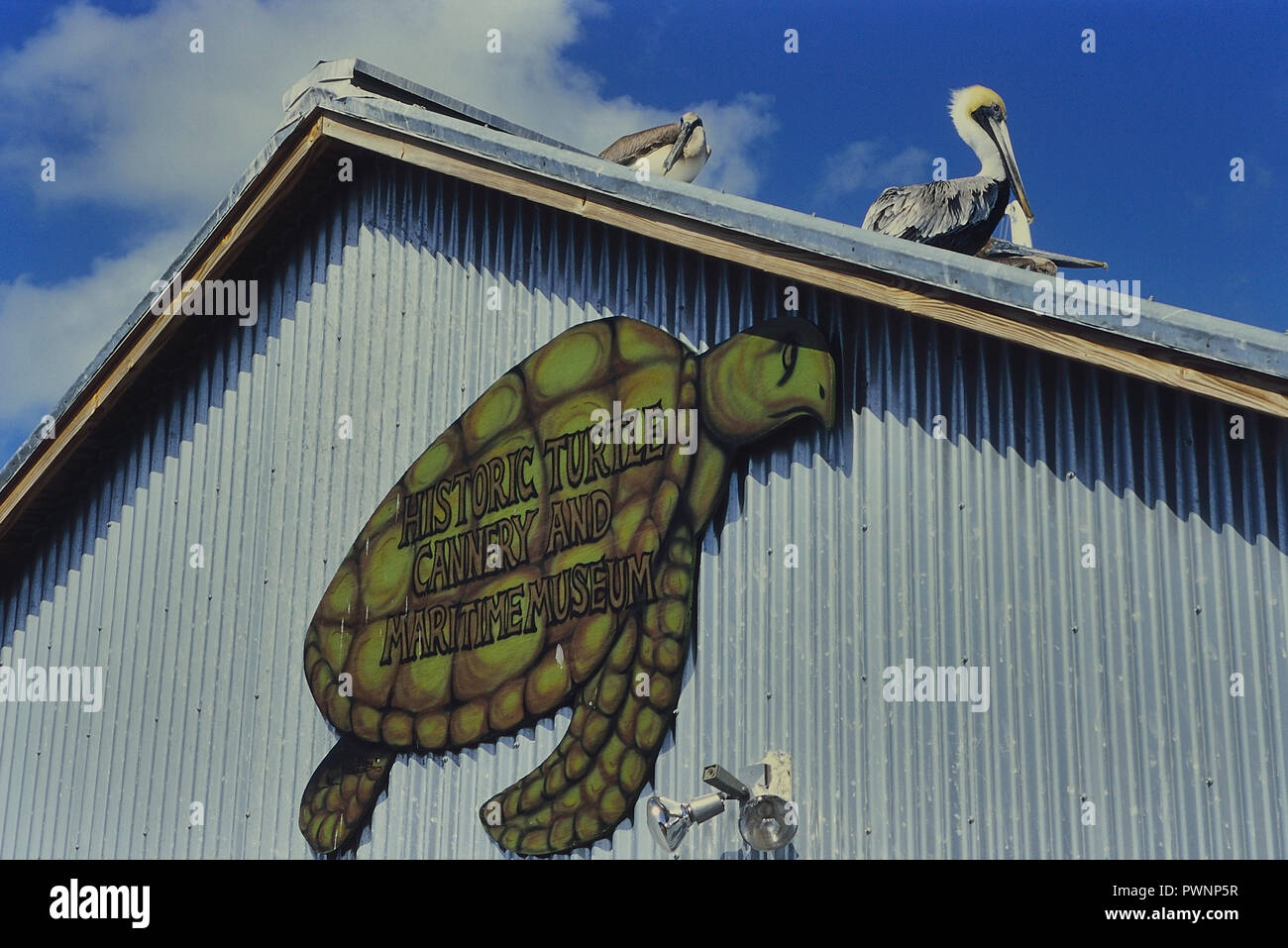 Thompson fish house hi-res stock photography and images - Alamy