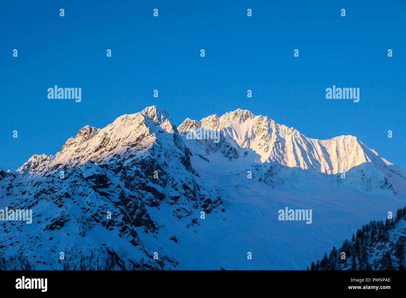 Disgrazia range hi-res stock photography and images - Alamy