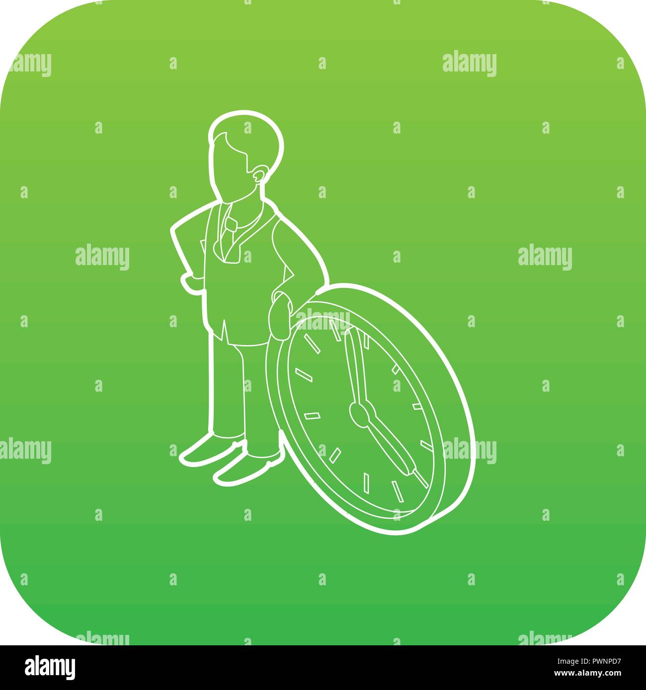 4 o'clock Stock Vector Images - Alamy