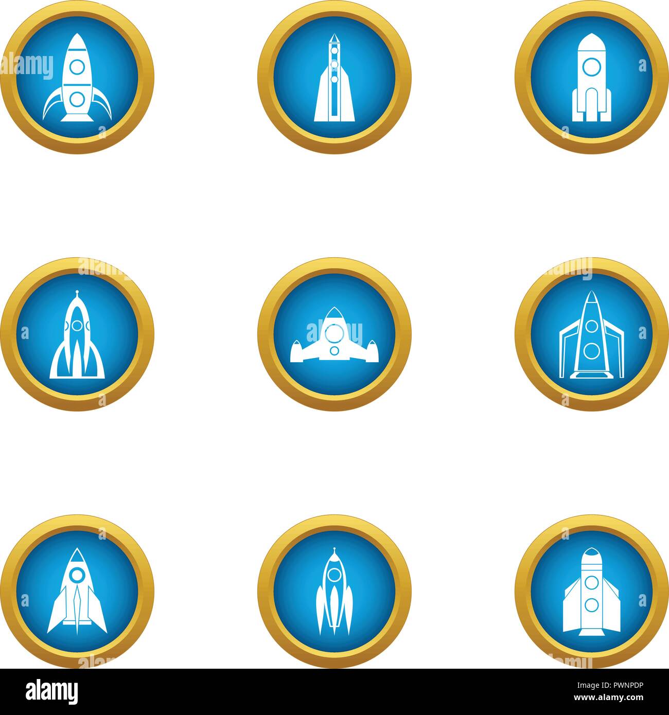 Projectile off Stock Vector Images - Alamy