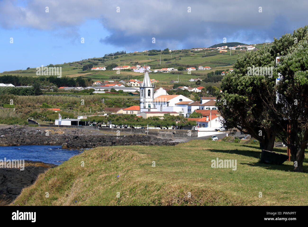 Isla faial azores hi-res stock photography and images - Alamy