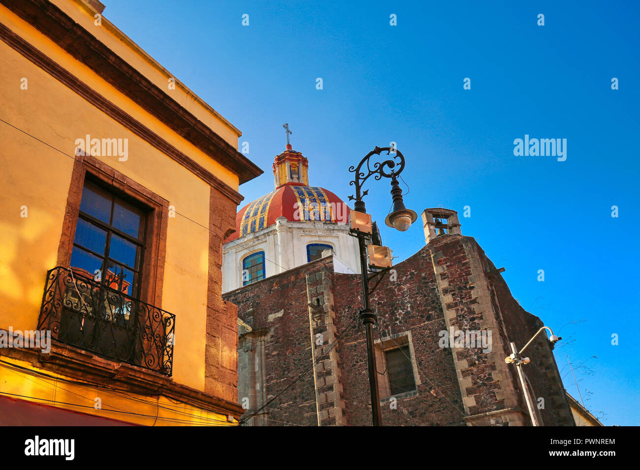 Mexico city architecture hi-res stock photography and images - Alamy