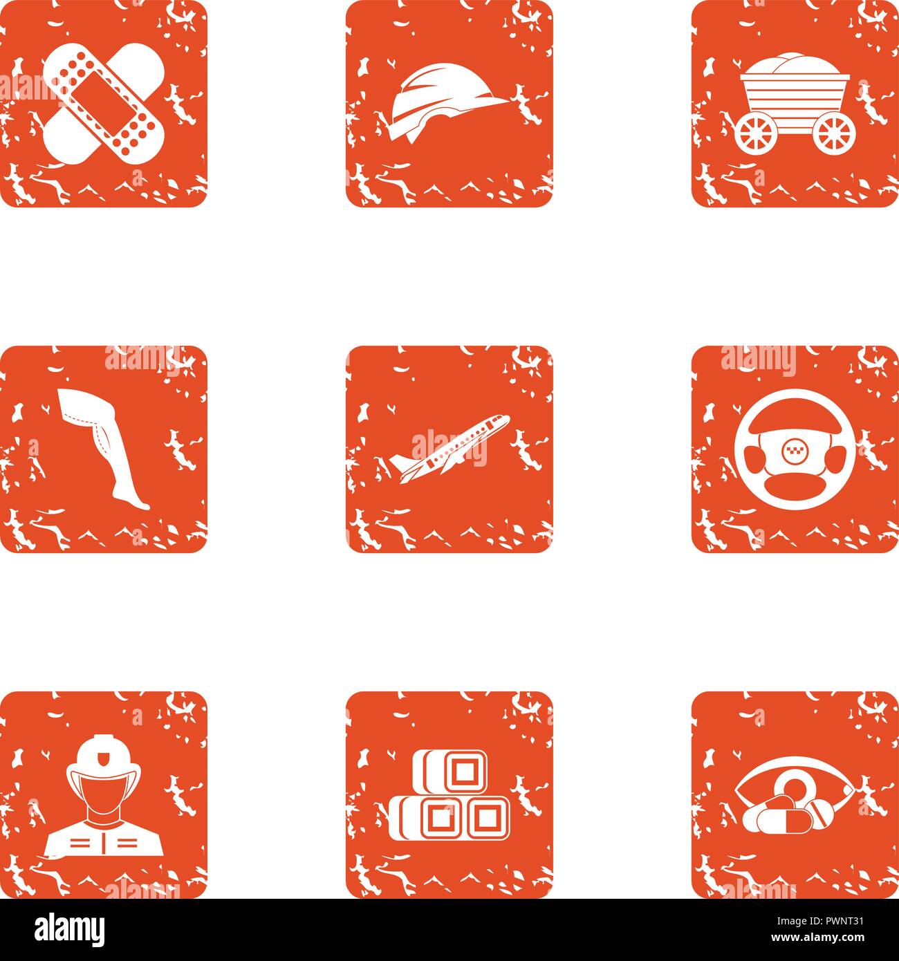 Municipal security service Stock Vector Images - Alamy