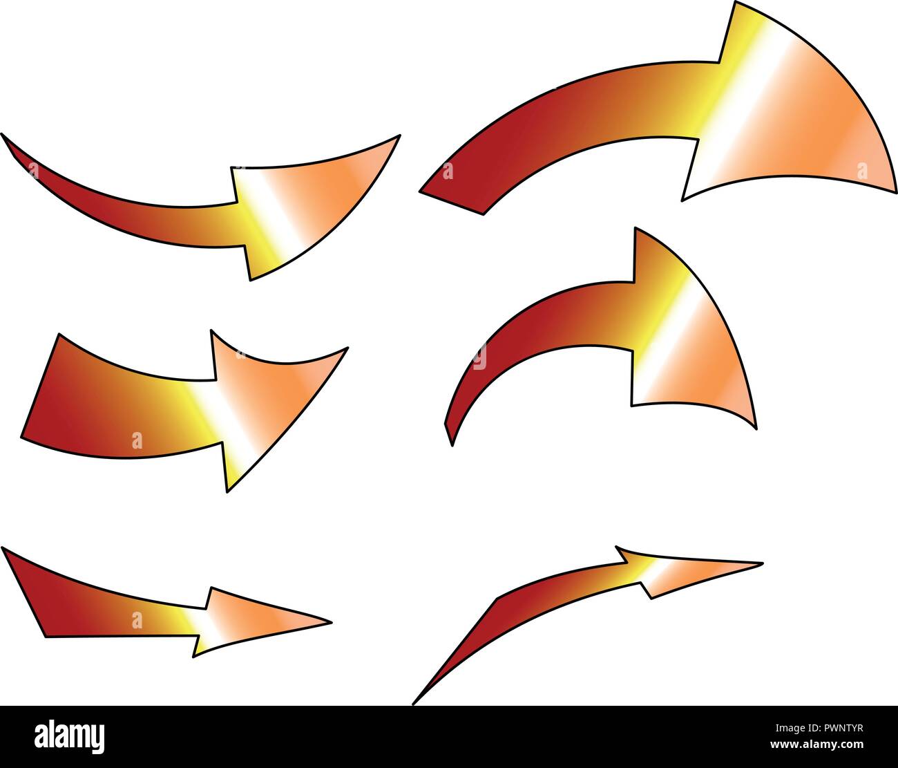 Warp Vector Vectors High Resolution Stock Photography and Images - Alamy