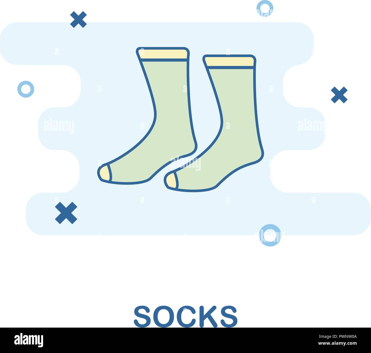 Cotton usage Stock Vector Images - Alamy