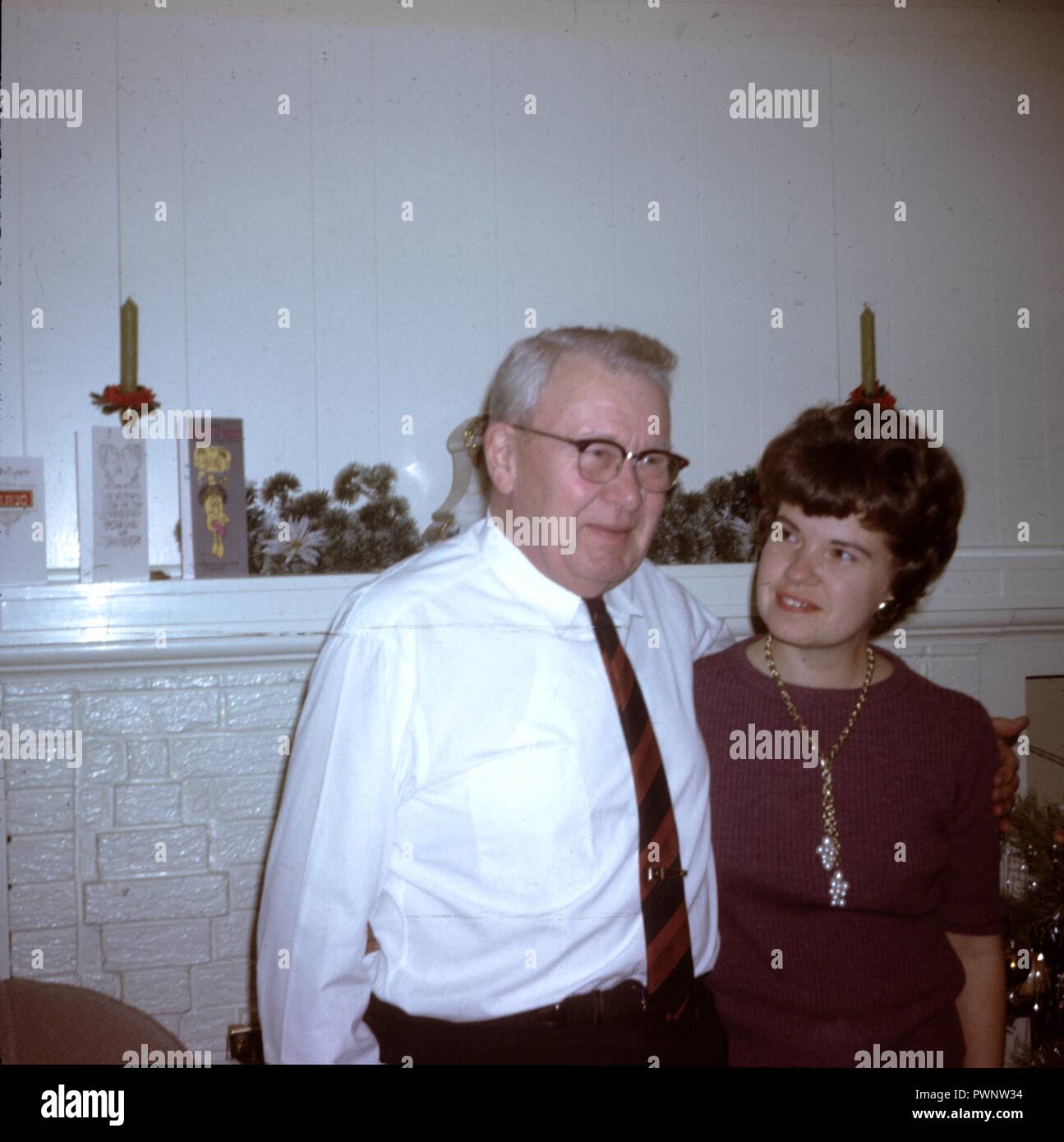 Vintage, authentic archival photograph, 1965 Stock Photo - Alamy