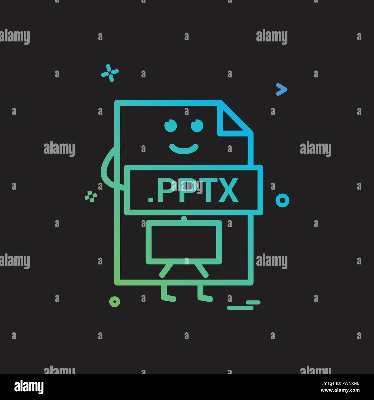 Pptx hi-res stock photography and images - Alamy