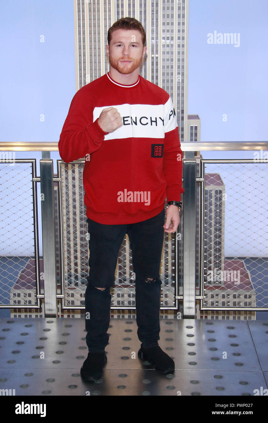 ***FILE PHOTO*** Canelo Alvarez Signs Record $365 Million Dollar Deal ...