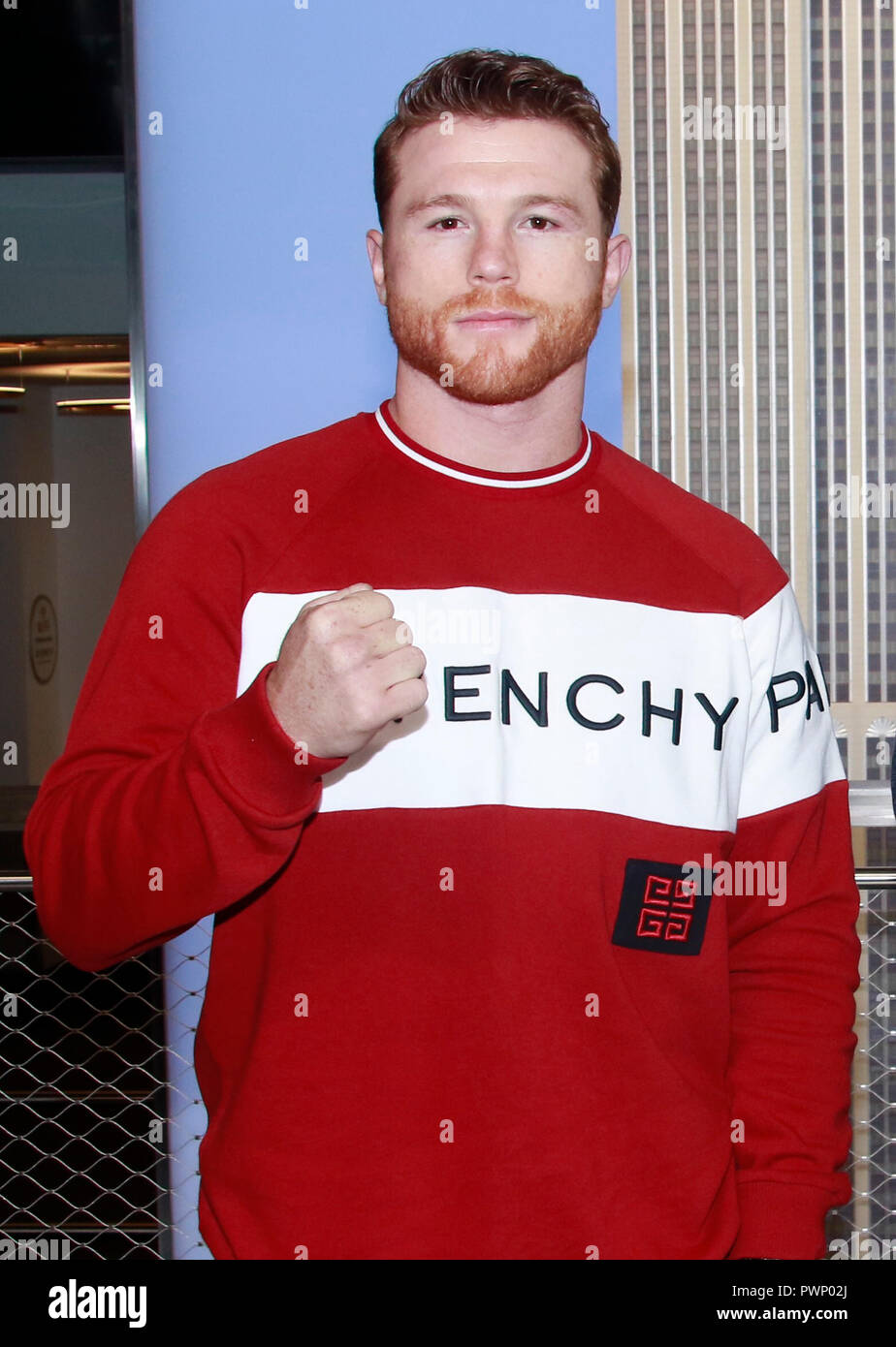 ***FILE PHOTO*** Canelo Alvarez Signs Record $365 Million Dollar Deal ...