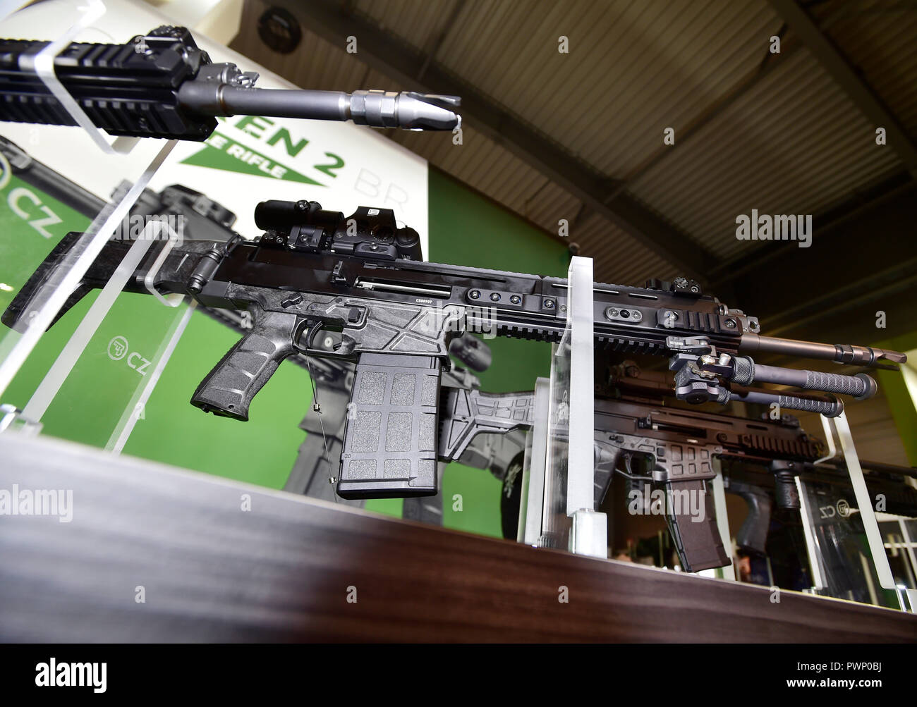 Weaponry manufacturer hi-res stock photography and images - Alamy
