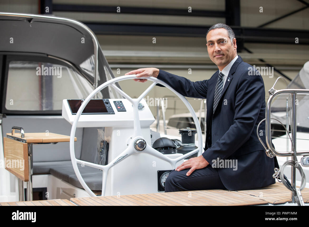 Bavaria yachtbau hi-res stock photography and images - Alamy