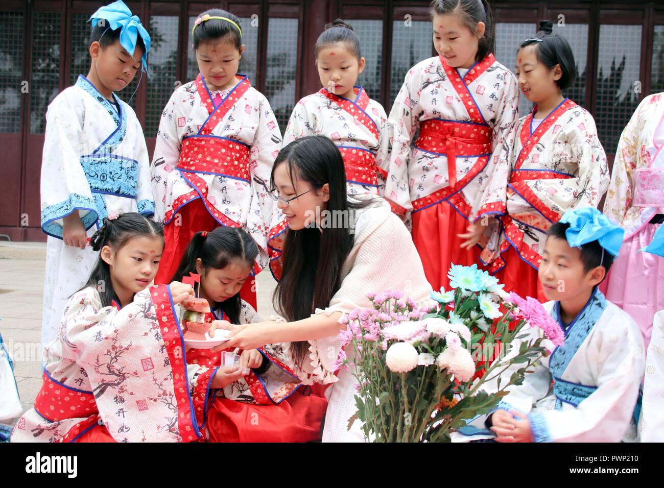 Double ninth festival hi-res stock photography and images - Alamy