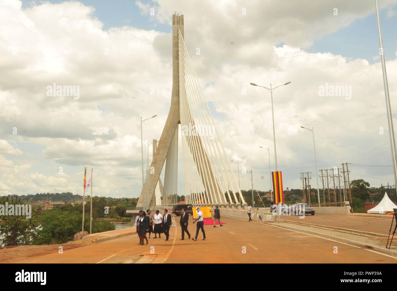 Uganda government hi-res stock photography and images - Alamy