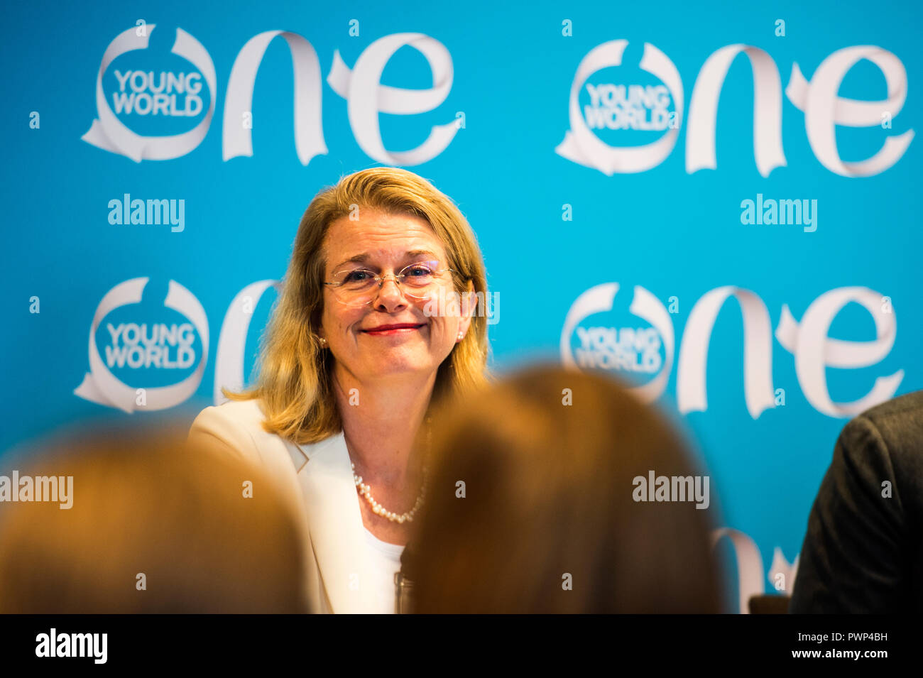 Paul polman 2018 hi-res stock photography and images - Alamy