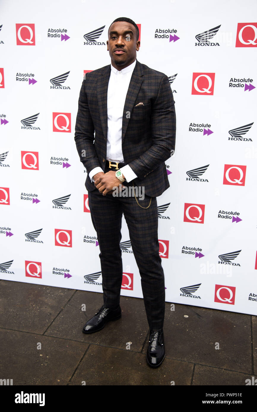 Bugzy malone 2018 hi-res stock photography and images - Alamy