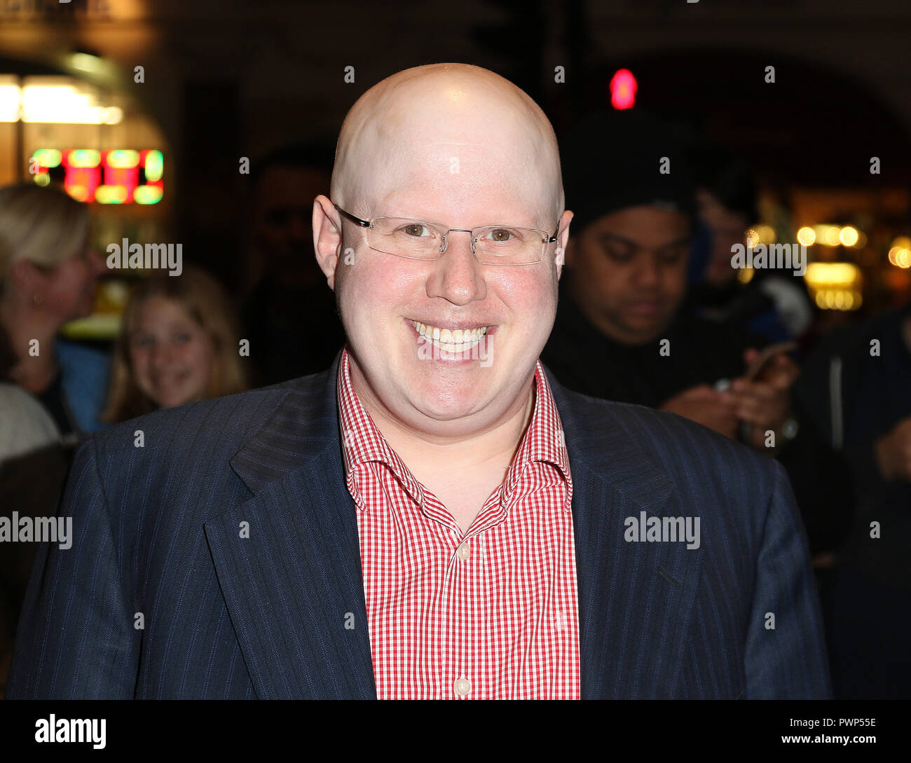 Matt lucas hi-res stock photography and images - Alamy