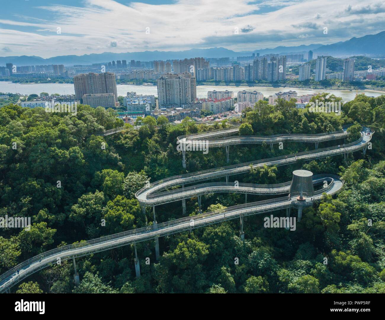 Fuzhou Fujian Province China High Resolution Stock Photography and ...