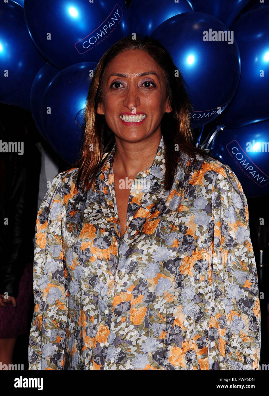 Shazia mirza 2018 hi-res stock photography and images - Alamy