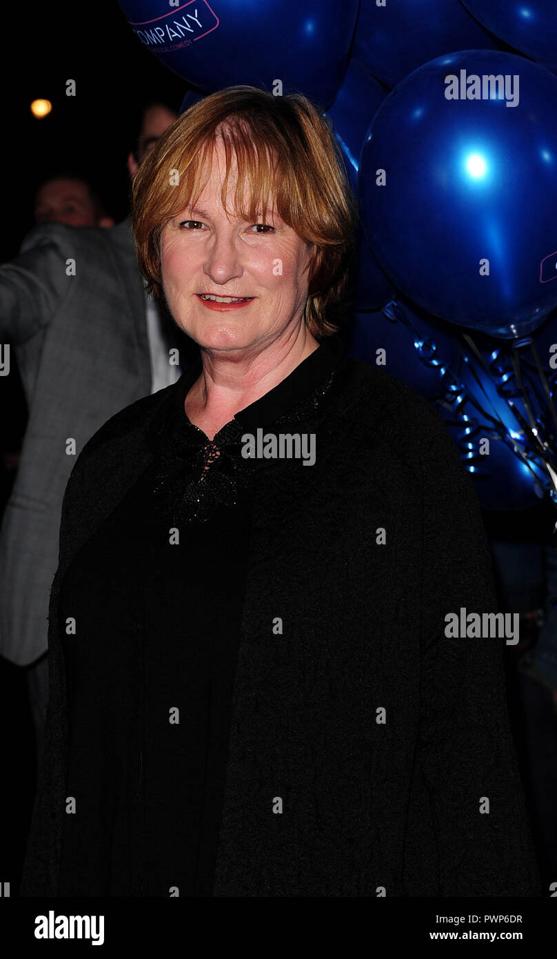 London, UK. 17th October, 2018. Deborah Findlay attending the COMPANY ...