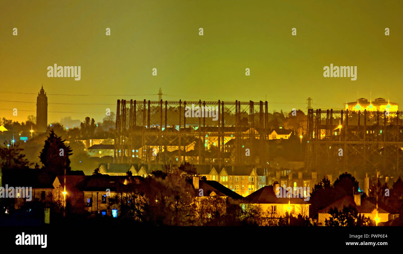 Victorian gas works hi-res stock photography and images - Alamy