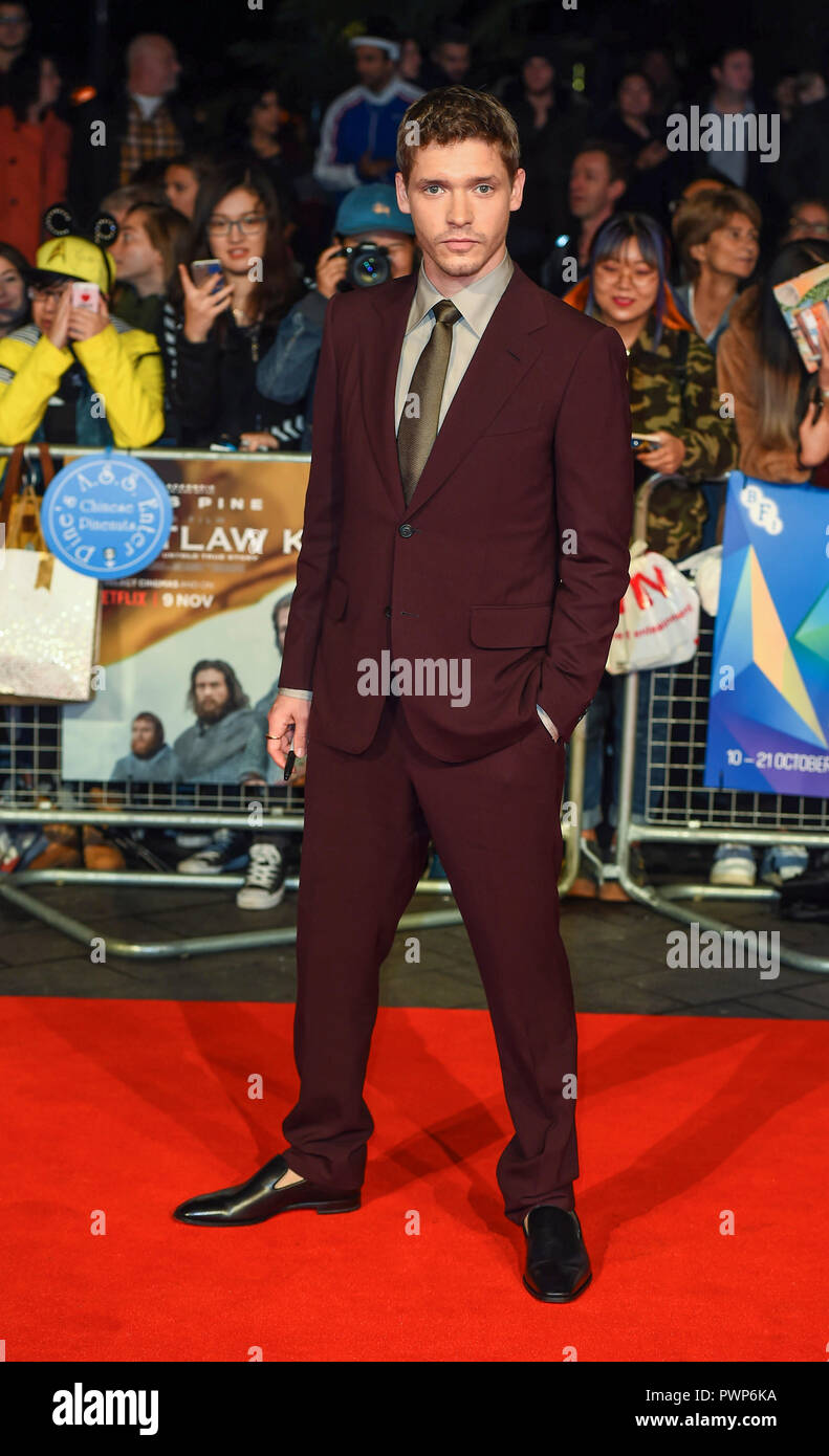 Billy howle hi-res stock photography and images - Alamy